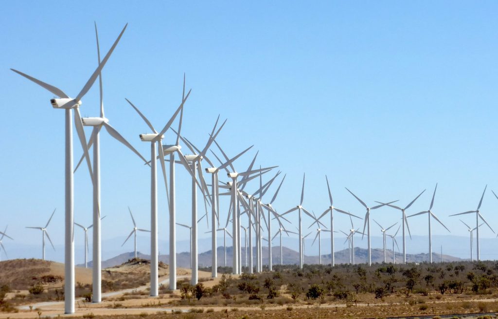 What is a Wind Farm? - Renewable Systems