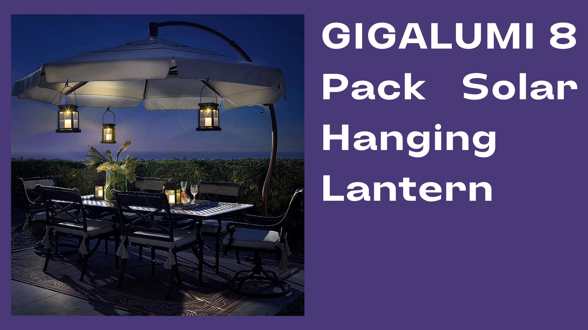 Best Solar Lanterns - Renewable Systems