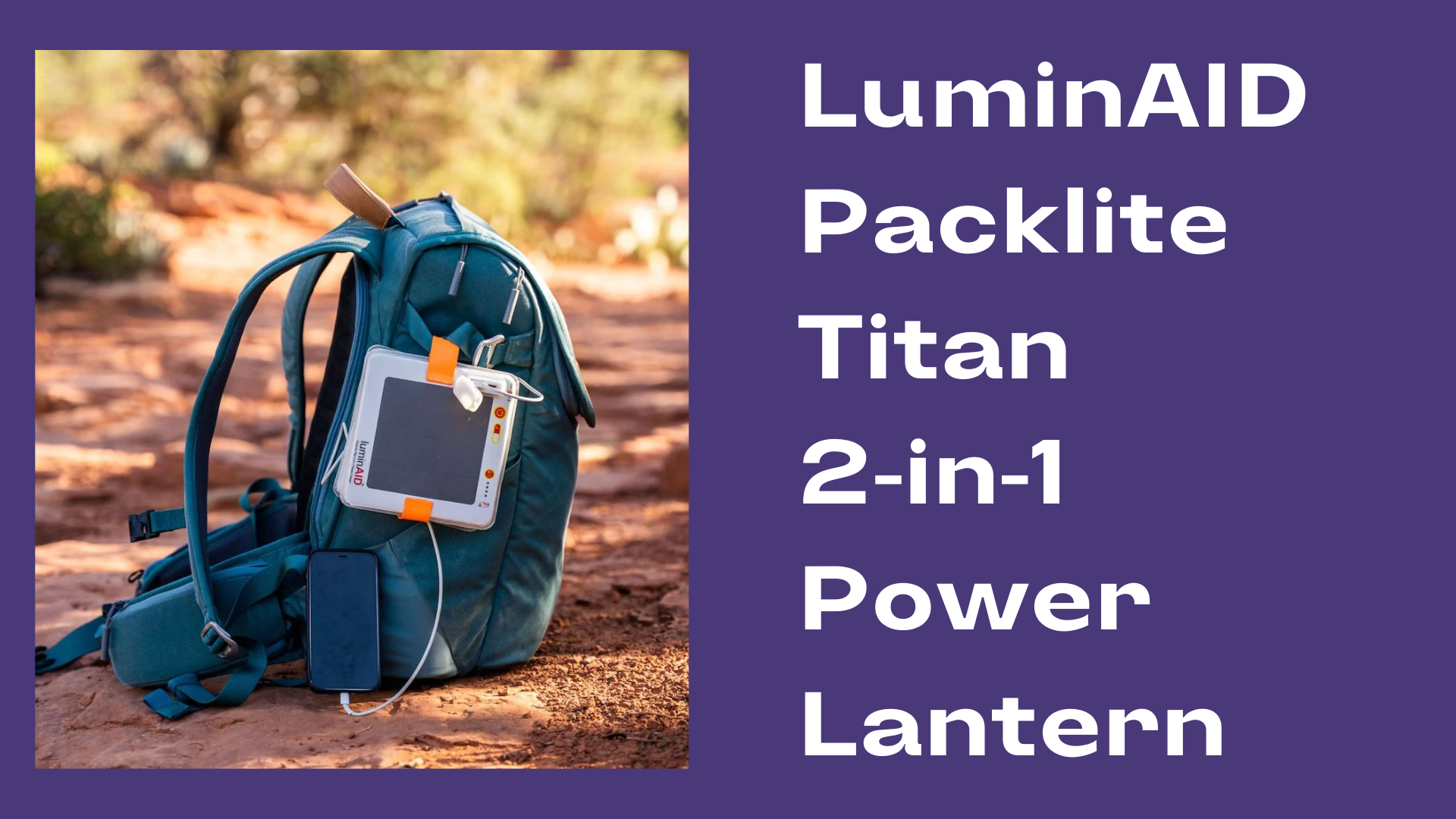 Best Solar Lanterns - Renewable Systems