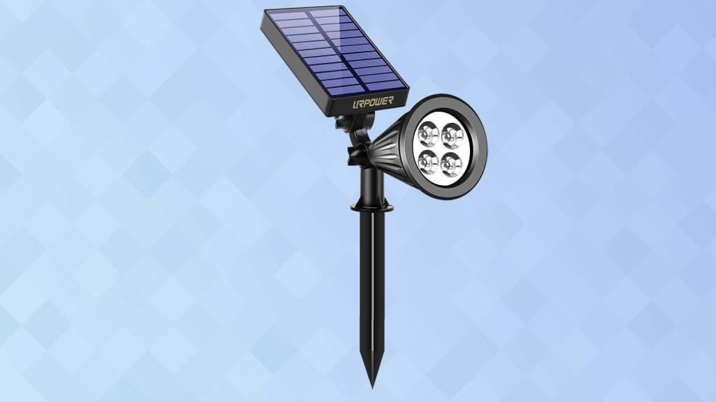 Best Solar Uplights for Trees - Renewable Systems