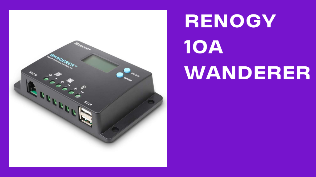 Best Solar Charge Controller - Renewable Systems
