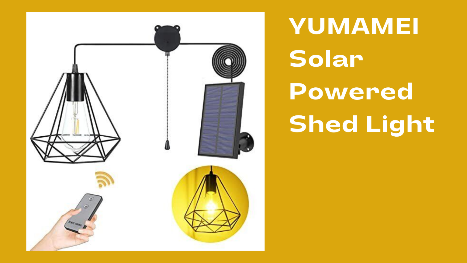 Best Indoor Solar Lights - Renewable Systems